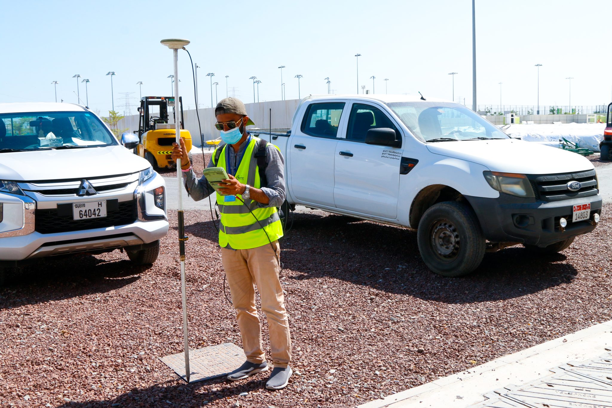 Gallery - Survey & Soil Investigation